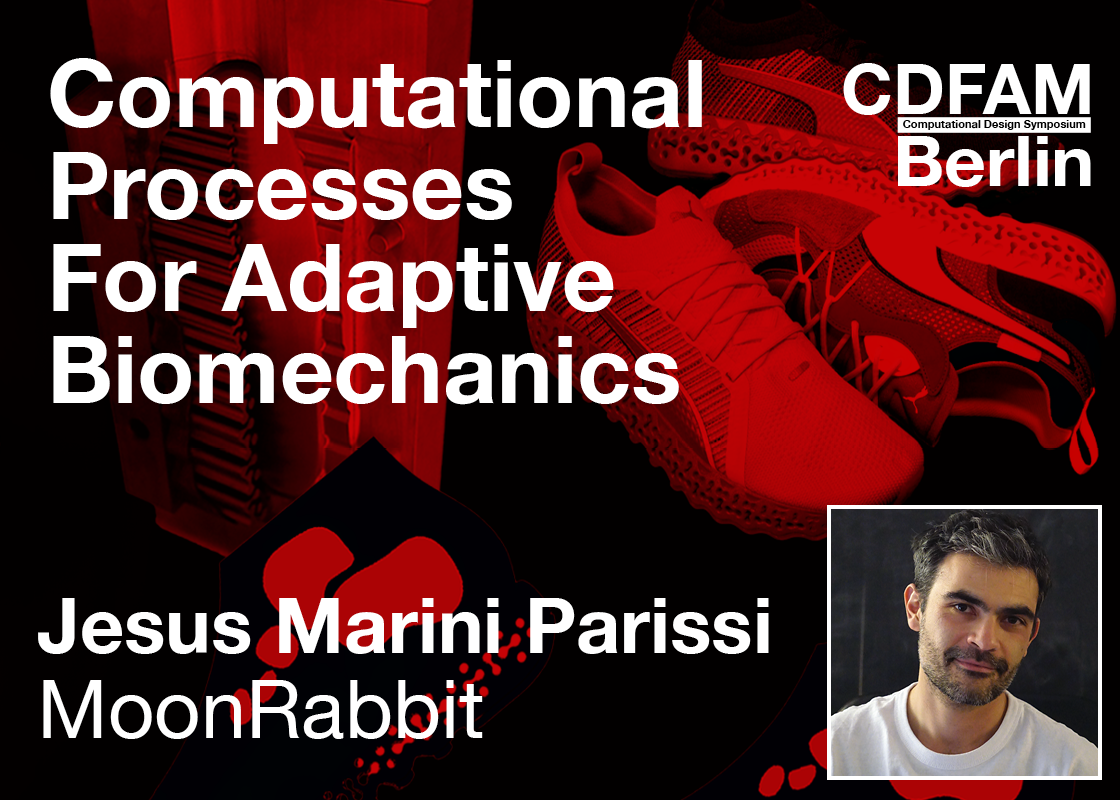 Call for Submissions for the 2024 CDFAM Computational Design Symposium - CDFAM