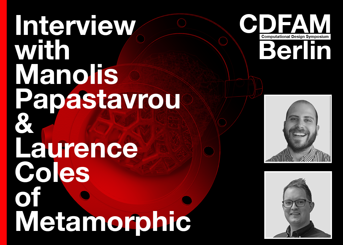 Interview with Metamorphic - CDFAM