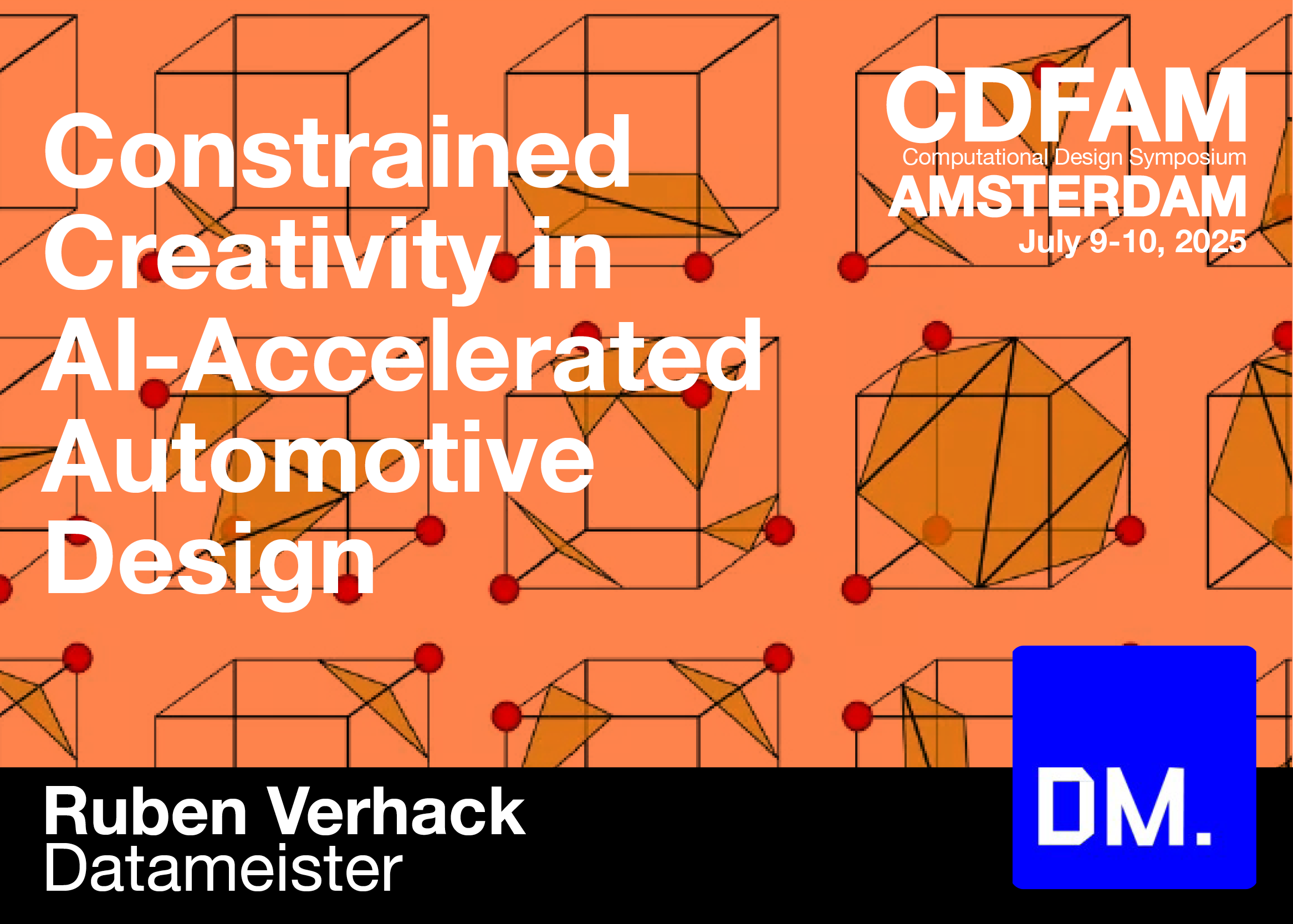 Datameister - Constrained creativity in AI-accelerated automotive ...